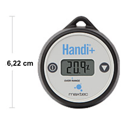 Handi+ Industrial - Maxtec